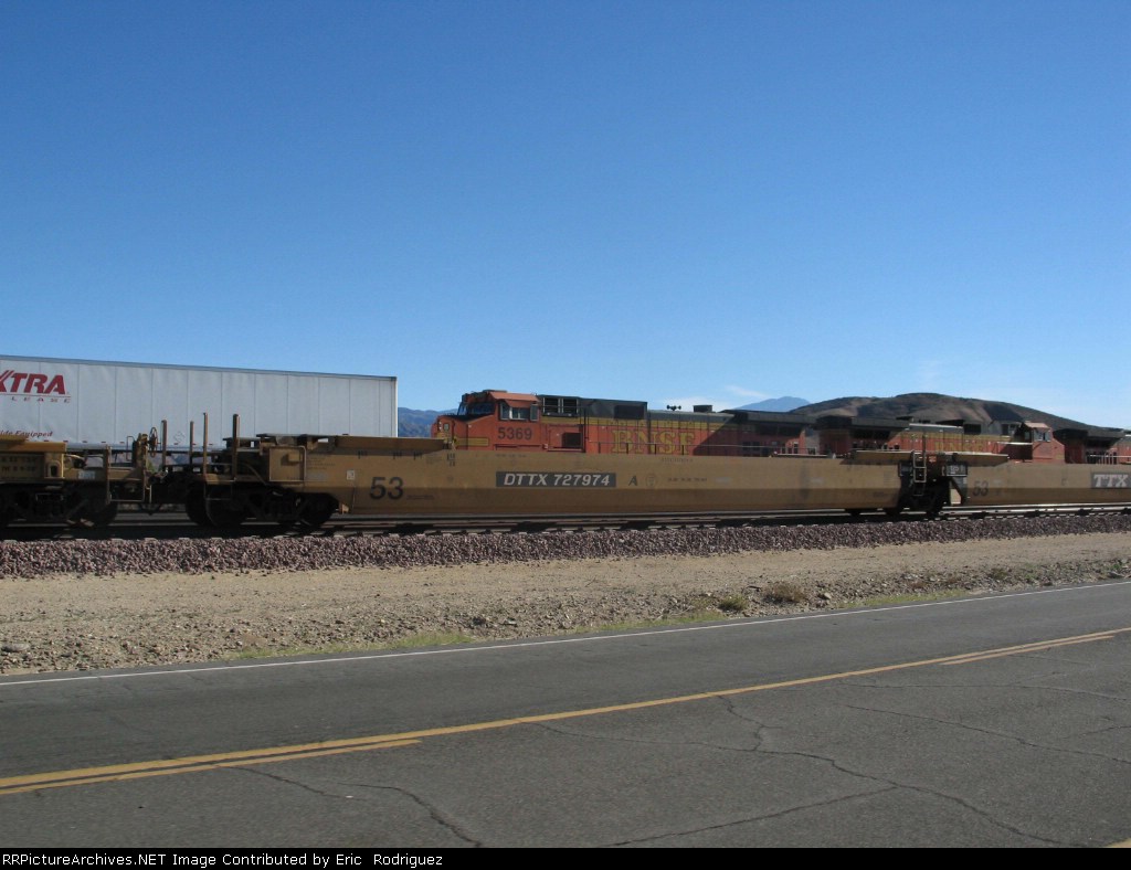 BNSF 5369